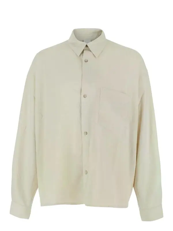 WON HUNDRED Leo Shirt - Grey