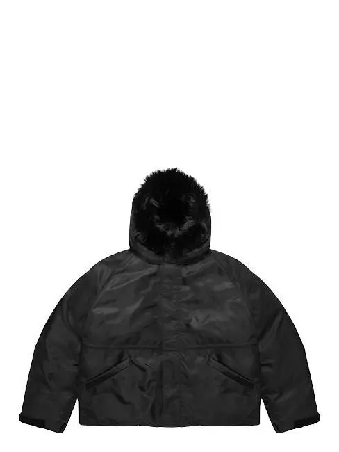 Yeezy Pk01 Parka - Black