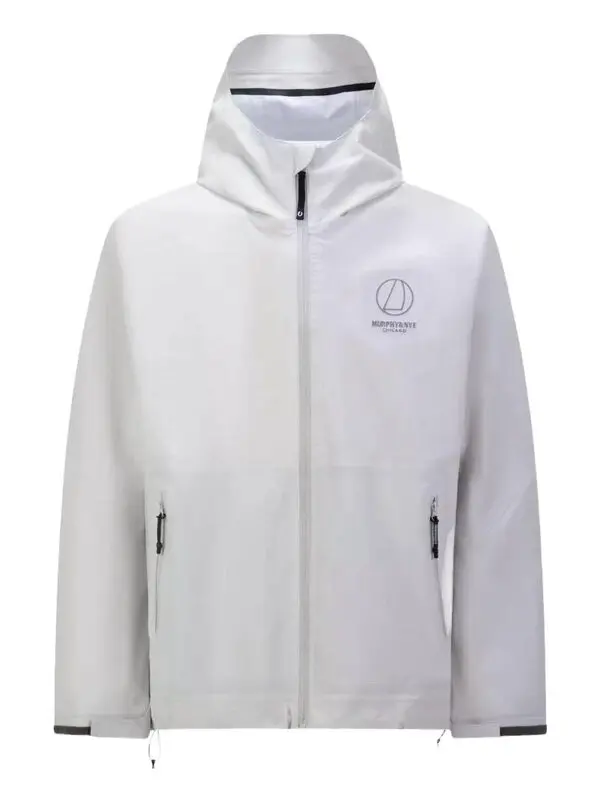 MURPHY&NYE Lightweight Jacket - Grey