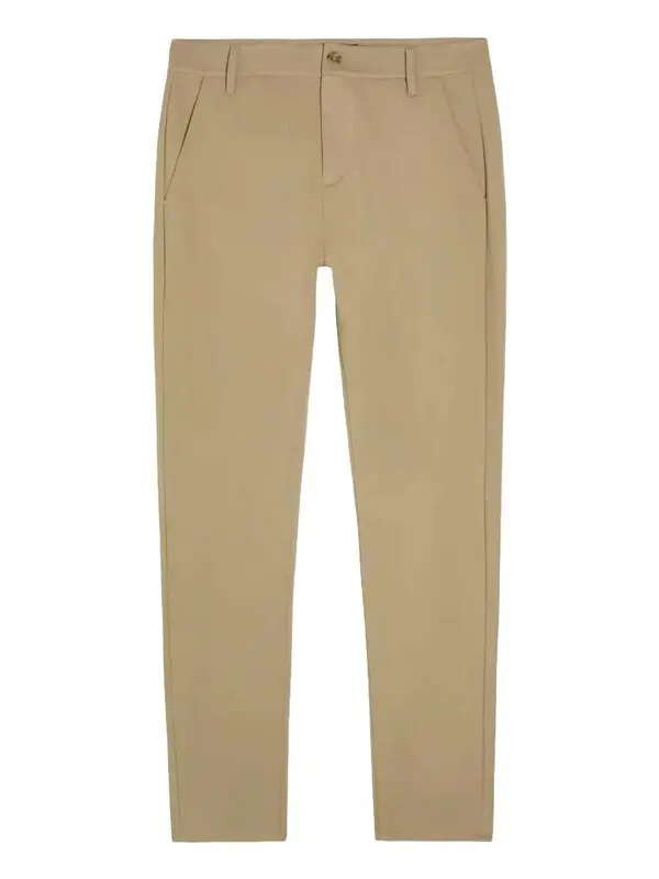 Paige Stafford Chino Trousers - Brown
