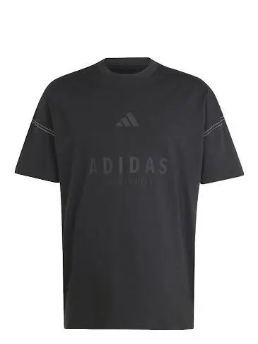 Adidas All Szn Graphic T-shirt - Black