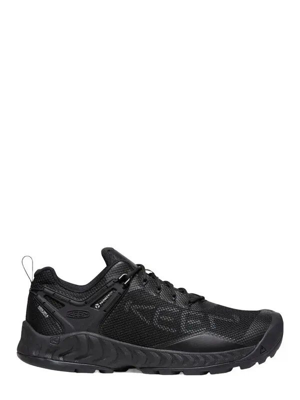 Keen Nxis Evo Waterproof Shoe - Triple Black