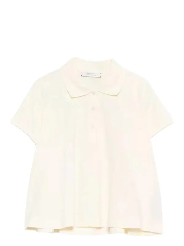Dorothee Schumacher Polo Shirt - Yellow