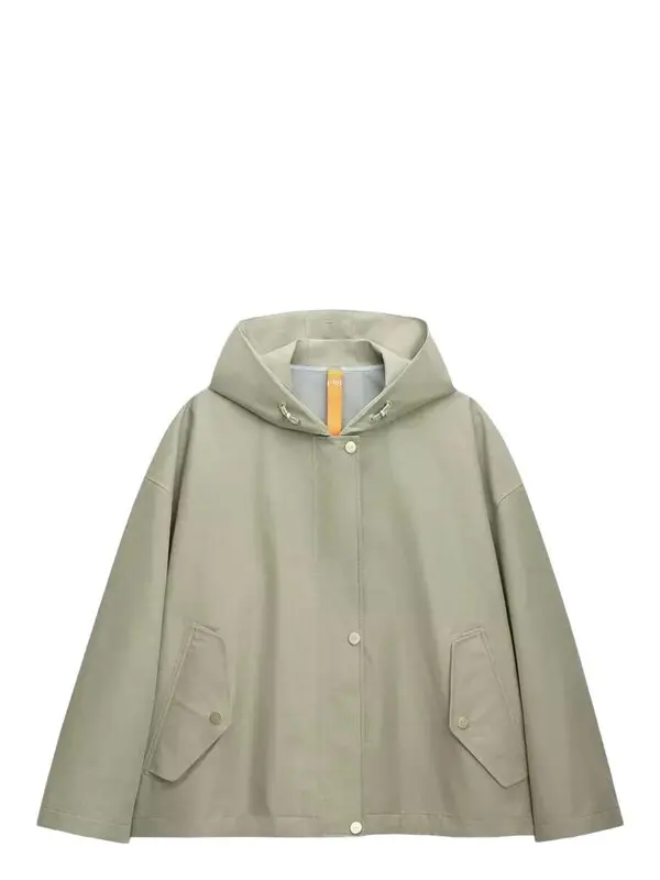 G-LAB Elle Hooded Jacket - Green