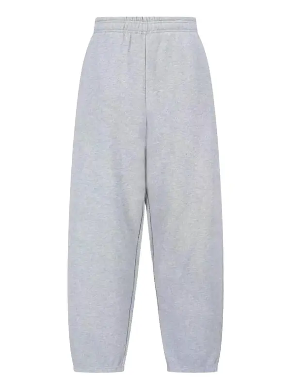 ENTIRE STUDIOS Elastic-waistband Trousers - Grey