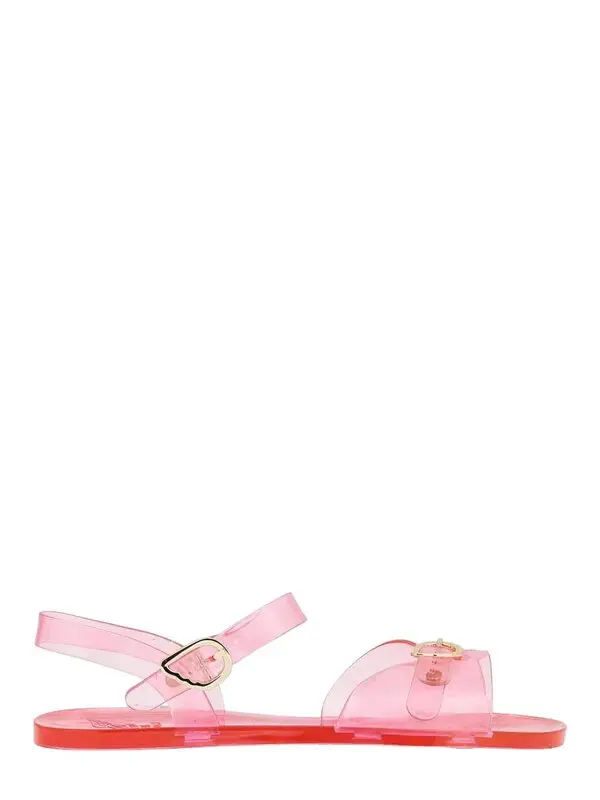 ANCIENT GREEK SANDALS Buckle Strap Sandals - Pink