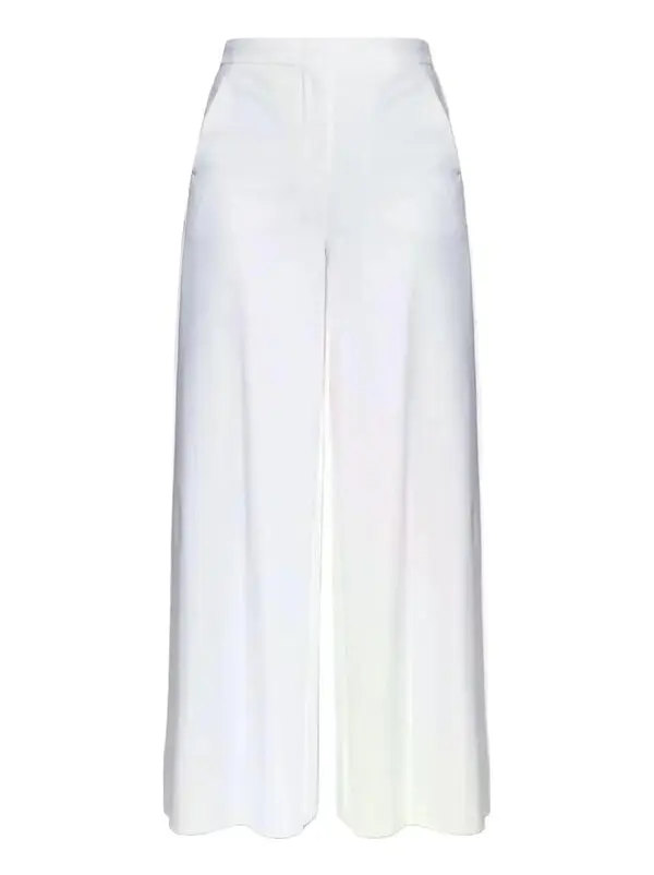 Max Mara Corona Trousers - White