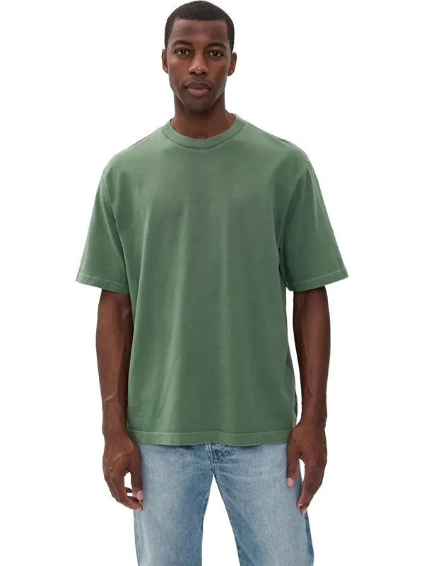 KATIN Box Fit Tee - Duck