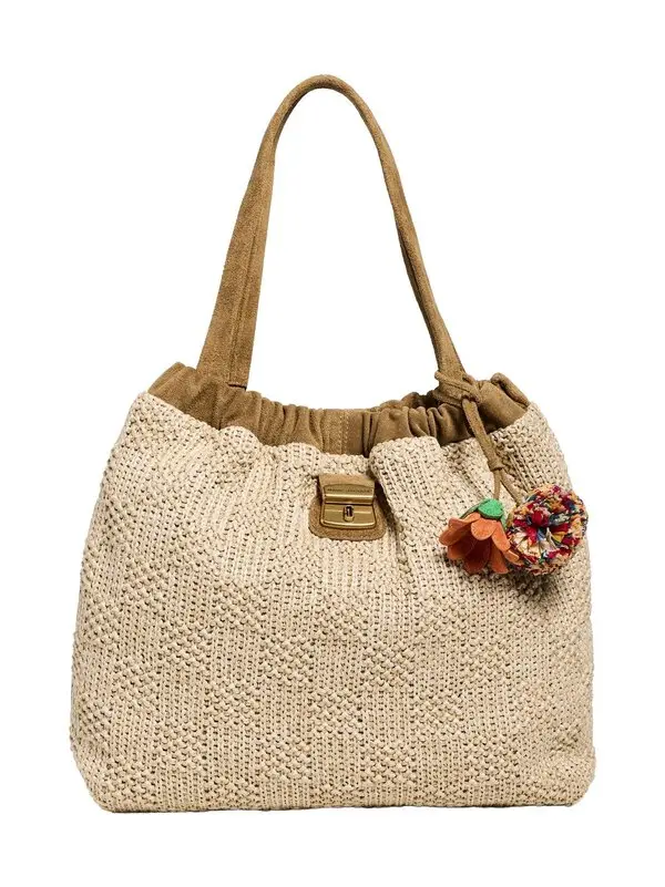 Marc Jacobs Tote Handbag - Natural