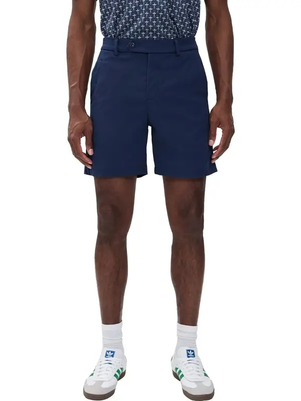 Adidas Original Twist Weave Shorts - Night Indigo