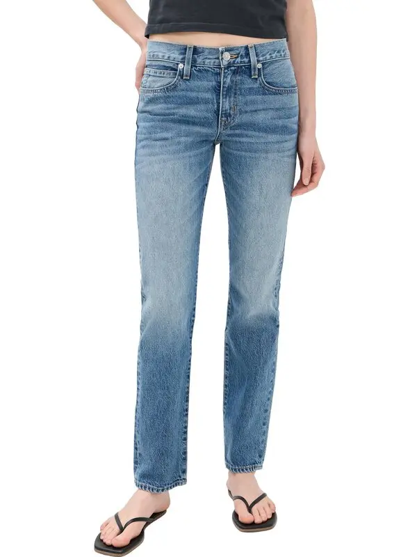 SLVRLAKE Isabel Skinny Jeans - Tow The Line