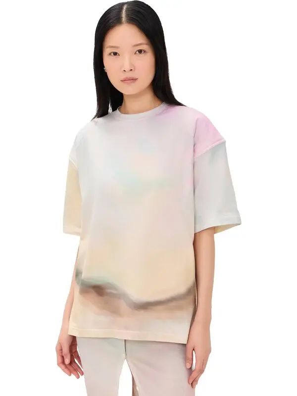 Nanushka Alane Top - Sunrise Haze