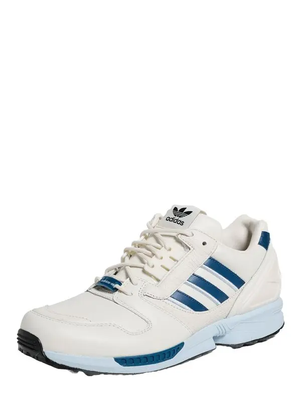 Adidas Spikeless Golf Sneakers - Off White/dusky Petrol/sky