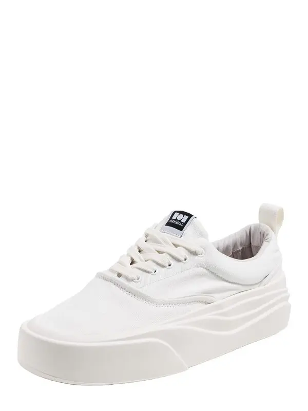 NAHMIAS Ollie Sneakers - White