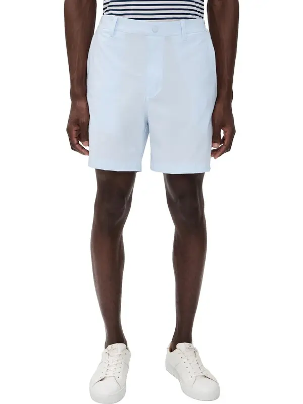 Adidas Ultimate365 Pull-on Shorts - Crystal Sky