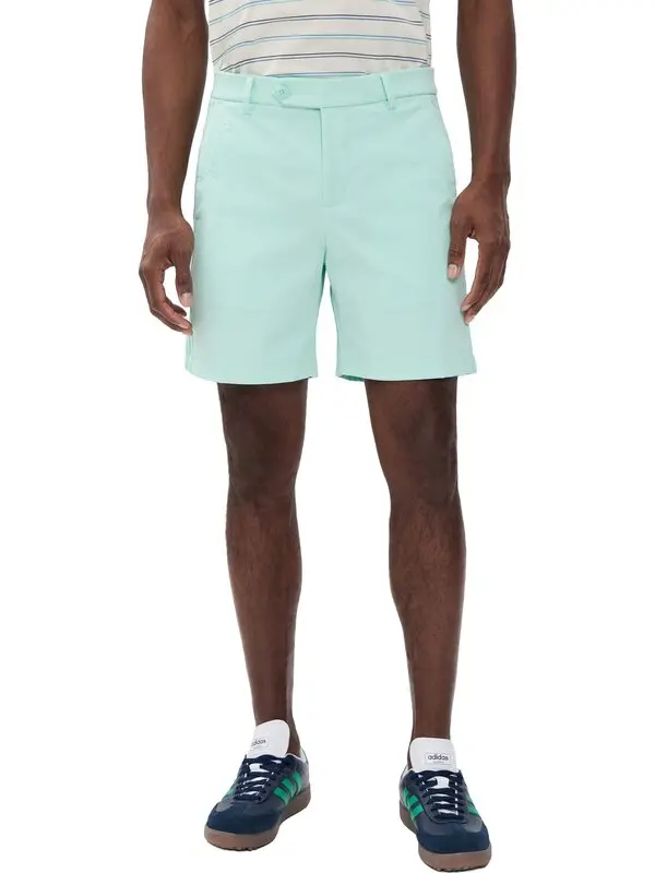 Adidas Originals Twistweave Shorts 7 - Clear Mint