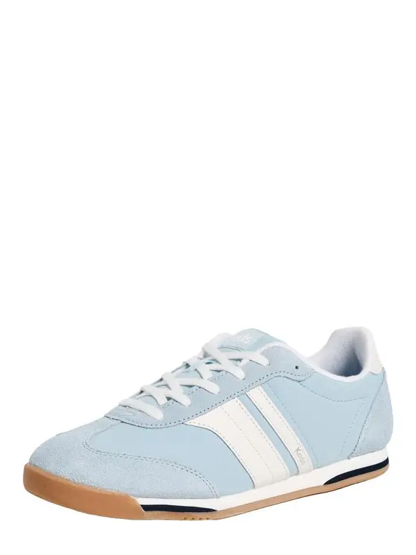 KEDS Revival Lace-up Sneakers - Light Blue
