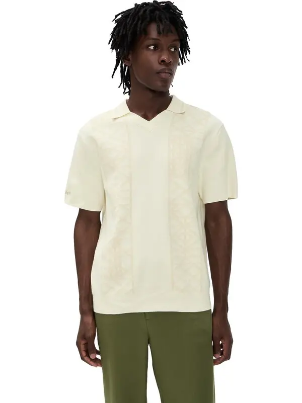 MALBON Habana Polo - Cream