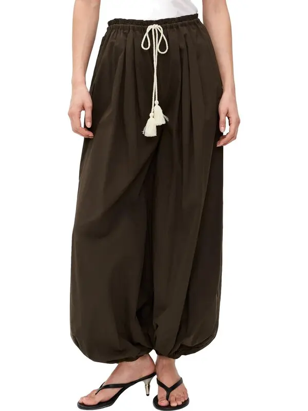 THE GARMENT Bazaar Pants - Chocolate