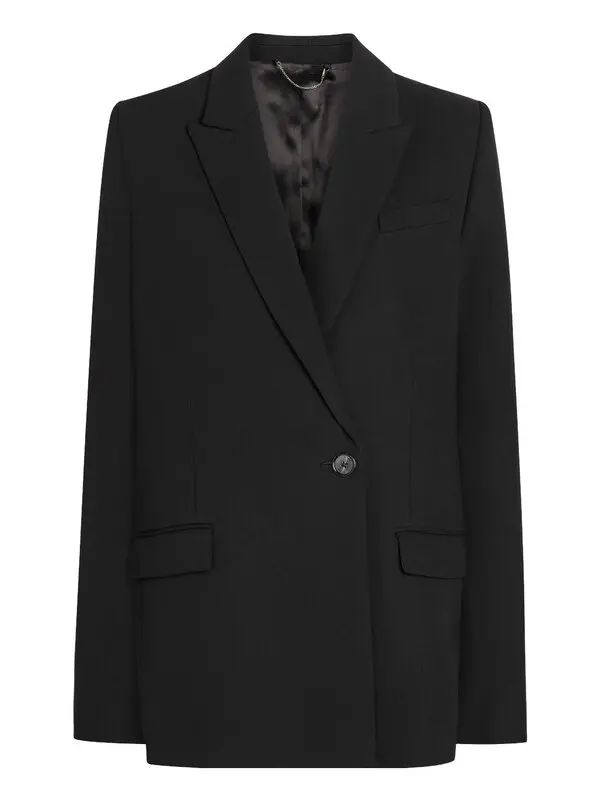 TOTEME Wool Jacket - Black