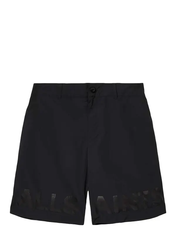 ALLSAINTS Logo Nexus Shorts - Black