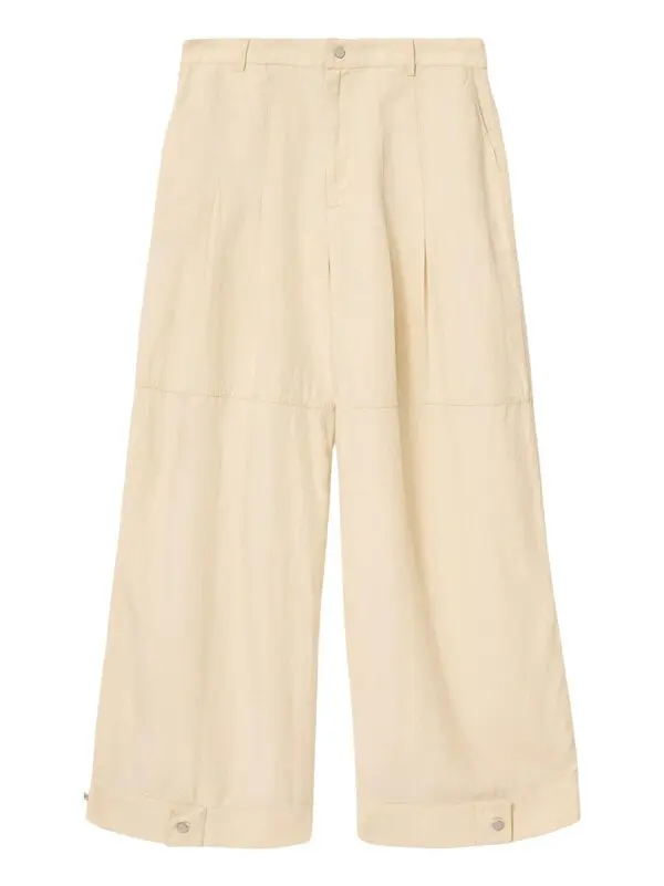 ALLSAINTS Sherell Wide-leg Trousers - White
