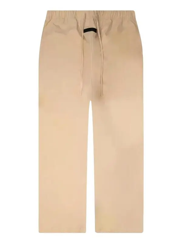 Fear Of God Drawstring-fastening Trousers - Neutrals