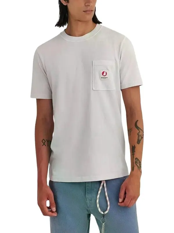 MURPHY&NYE Cotton T-shirt - Grey