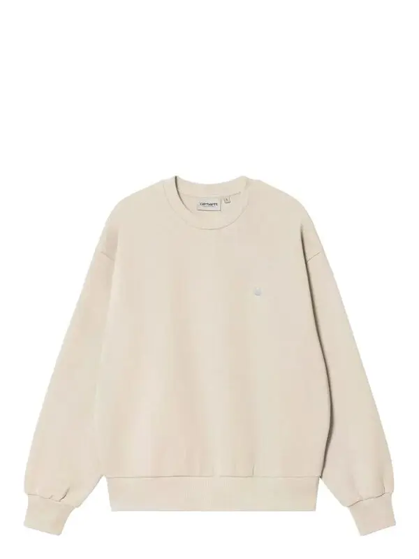 Carhartt Work In Progress Casey Sweatshirt - Neutrals
