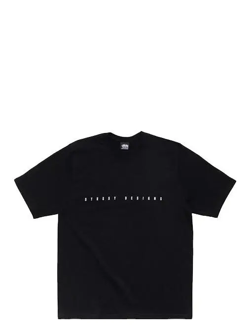 StÜssy Box Tee Shirt - Black
