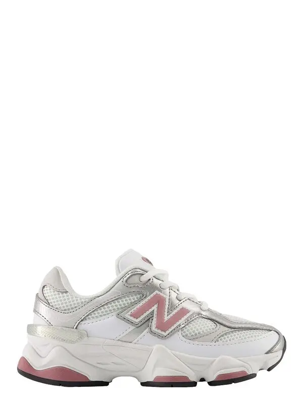 NEW BALANCE 9060 Sneaker - Nb 103 White/rosewood