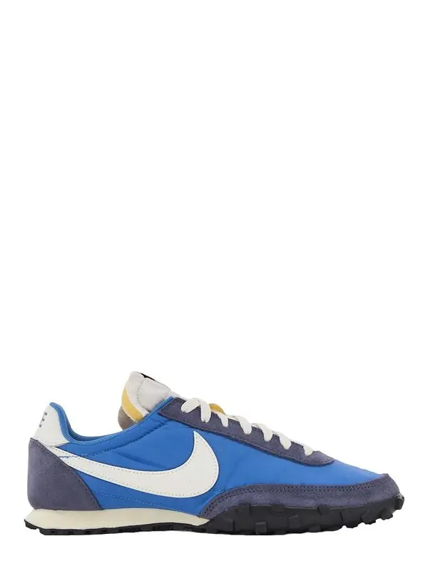 Nike Waffle Racerin Sneakers - Star Blue/white
