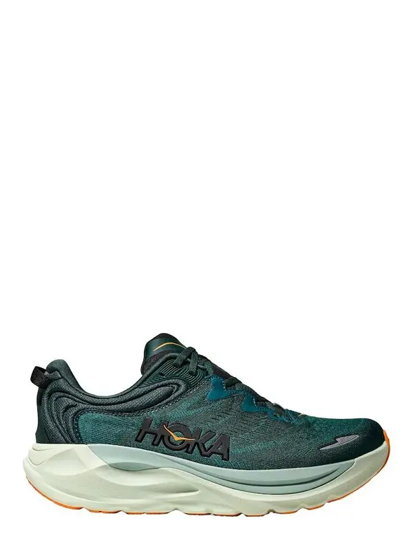 Hoka One One Gaviota 6 Sneakers - Bay Leaf/tidal Wave