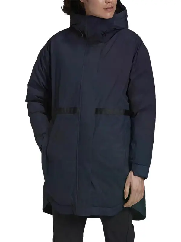 Adidas Insulated Parka - Blue