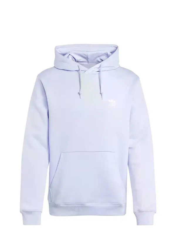 Adidas Trefoil Essentials Hoodie - Purple