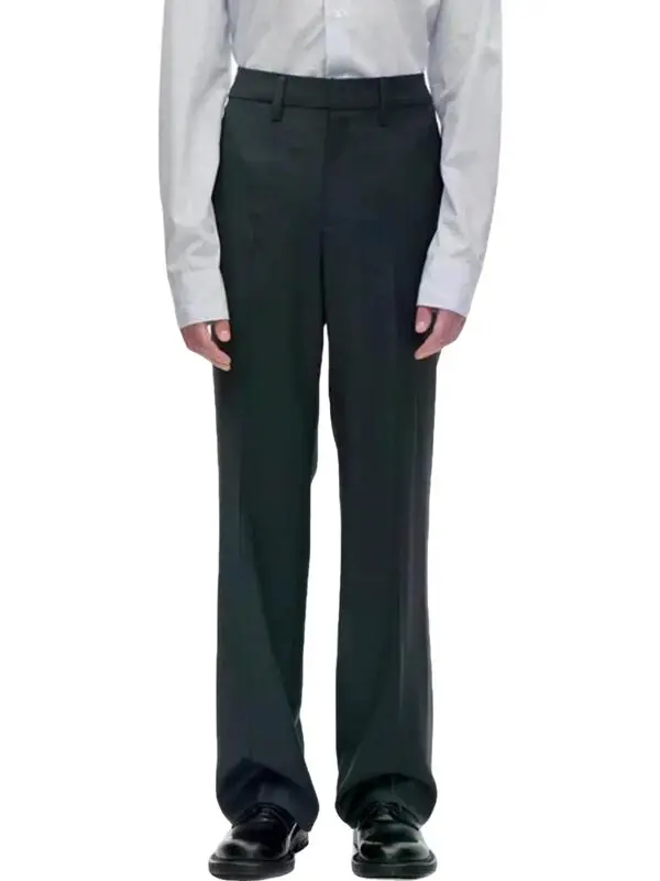BERNER KUHL Tailored Trousers - Grey