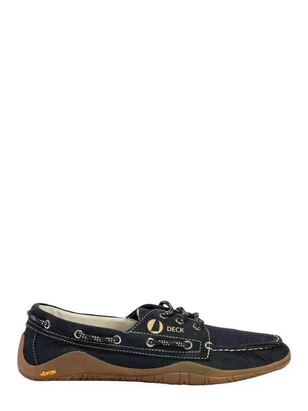 MURPHY&NYE Suede Boat Shoes - Blue