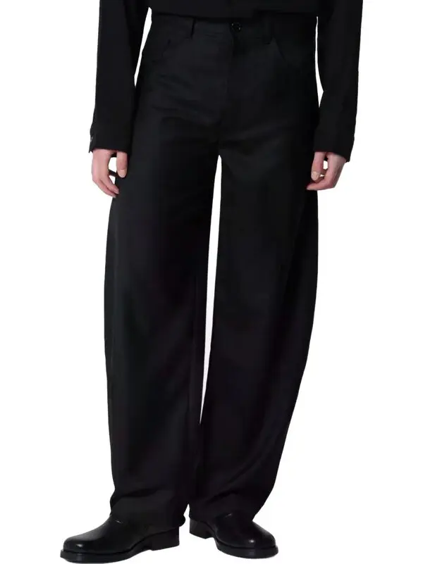 Séfr Gino Trousers - Black