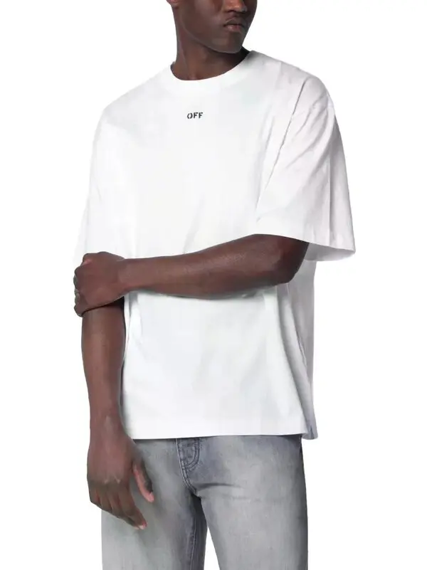 Off-White Arrow Skate T-shirt - White