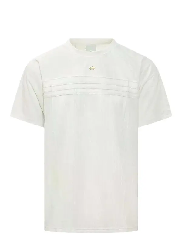 Adidas 98 Short Sleeve T-shirt - Neutrals