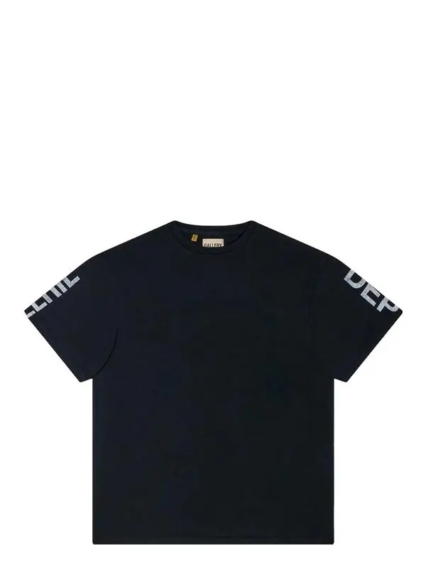 GALLERY DEPT. French Collector Tee Washed - Black