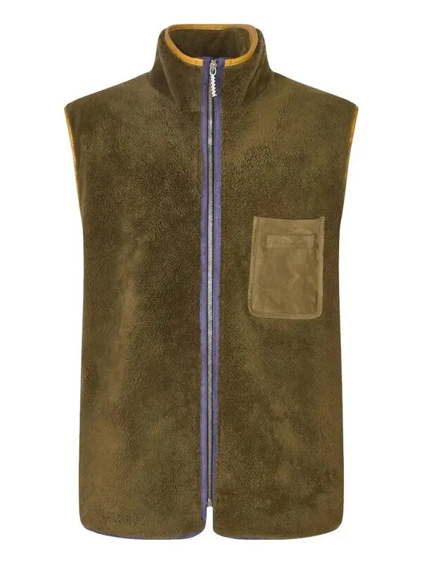 Marni Waistcoat - Green