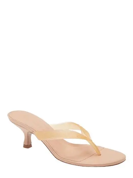 Farm Rio Rob Thong Slide Sandal - Old Blush
