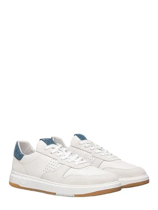 Clae Moses Leather Sneakers - Wlbm
