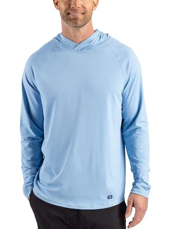 Cutter & Buck Prospect Epic Confidence Featherlight Performance Pullover Hoodie - Atlas