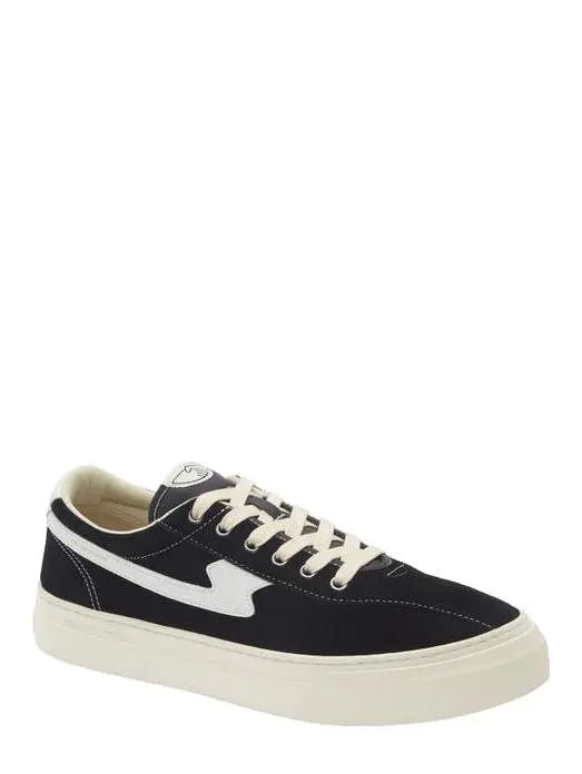 S.W.C STEPNEY WORKERS CLUB Dellow S-strike Cup Sneaker - Black/white