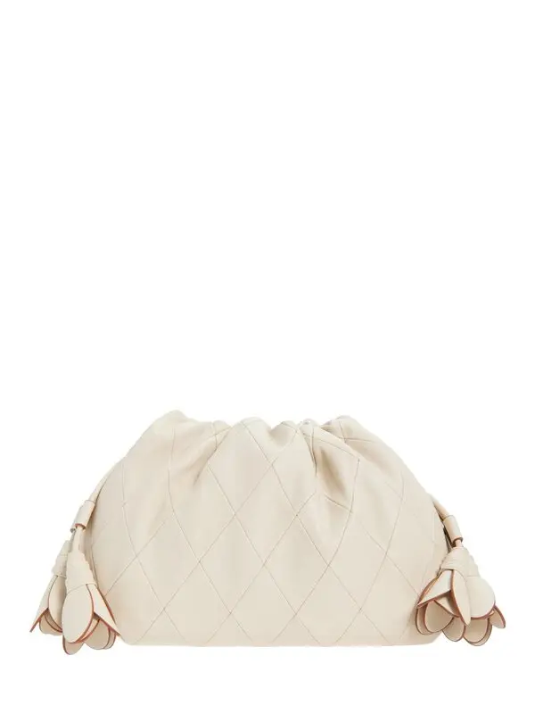 Zimmermann Cloud 91 Clutch - Milk
