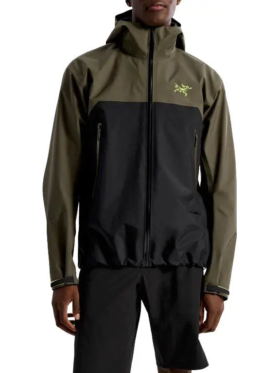 Arc'teryx Beta Sl Hybrid Gore-tex® Hooded Jacket - Spotlight