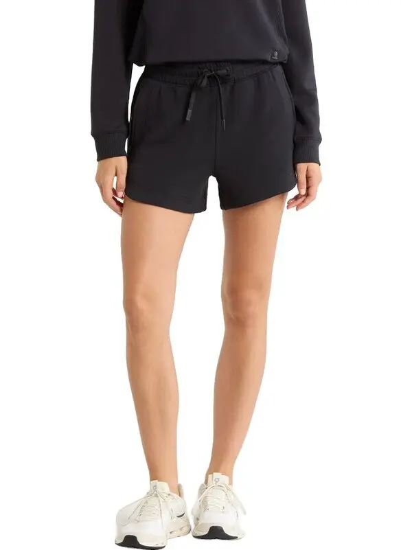 MPG Dreamweave™ Retro Shorts - Black