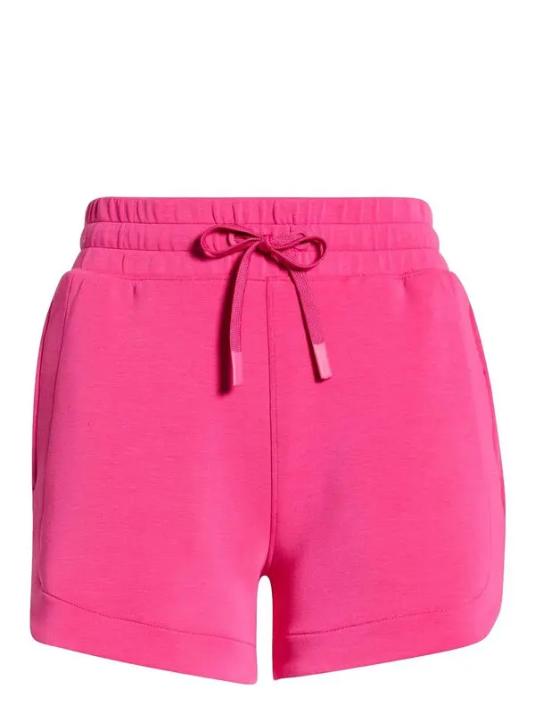 MPG Dreamweave™ Retro Shorts - Fuchsia Purple